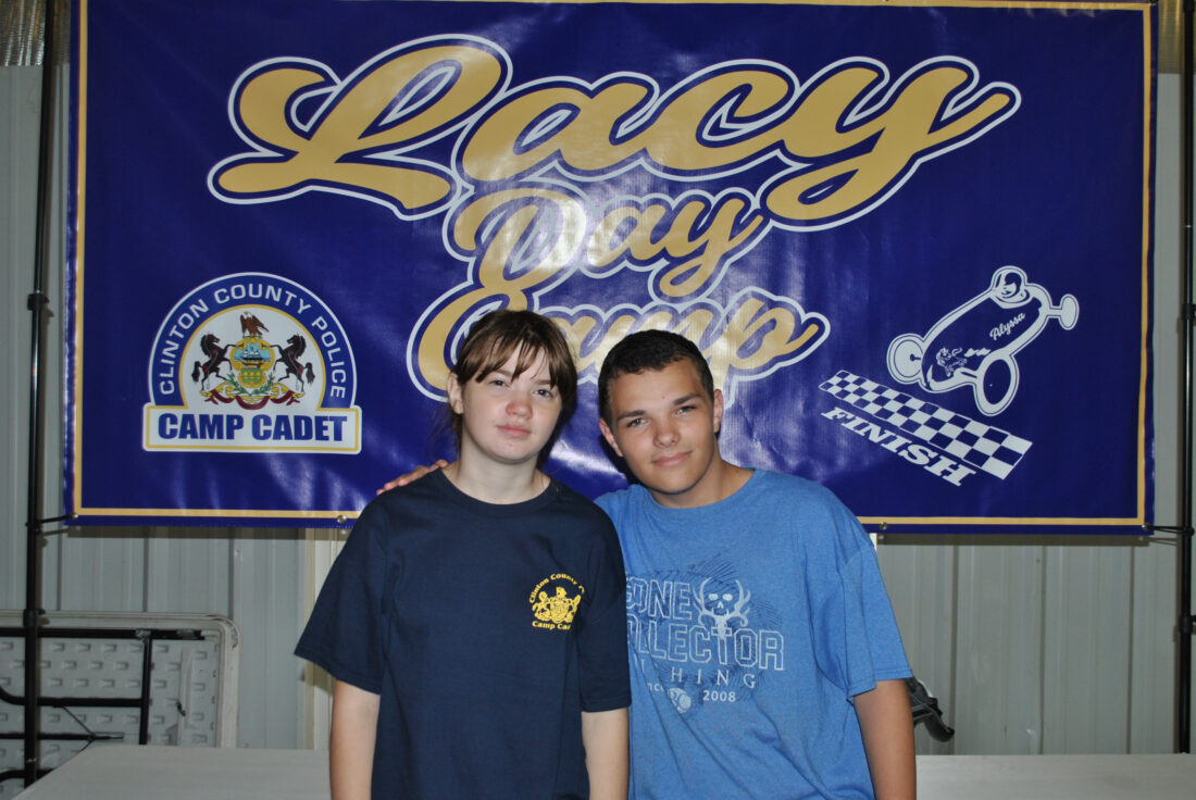 Lacy Day Camp returns for second year at Castanea picnic grounds | News ...
